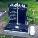 Memorial – Stevenson Memorials
